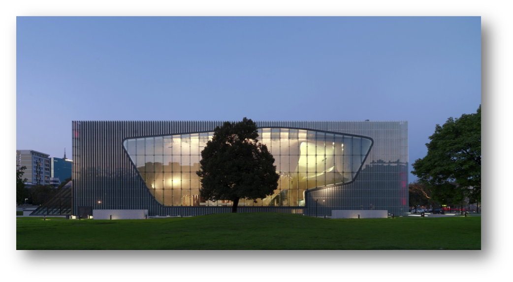 POLIN Museum – AEMJP Polin